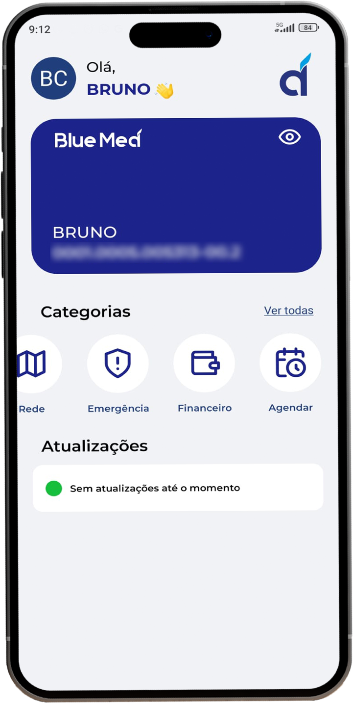 Blue Med Saúde - Planos